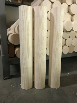*8 PACK* 2-3/4"x12" *QUALITY* *KILN DRIED* White ASH Woodworking/Craft ...