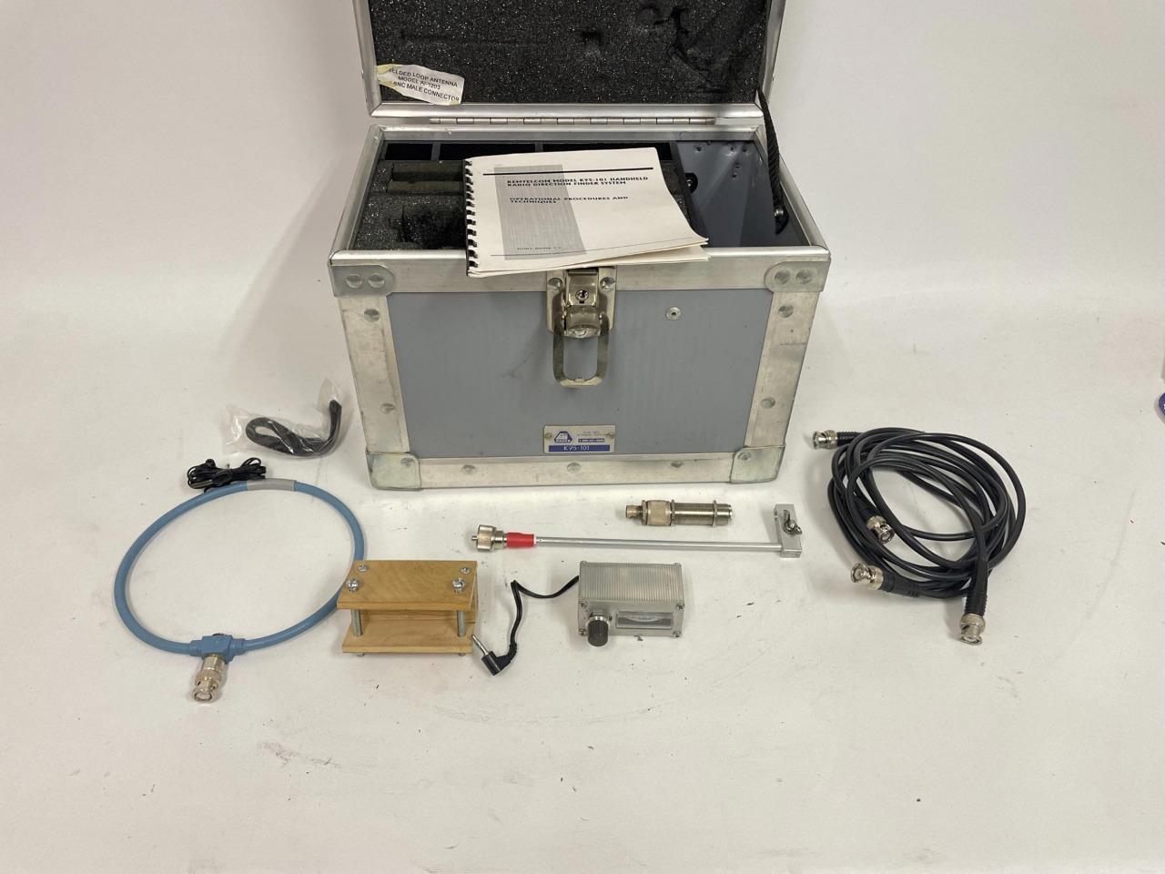 Kemtelcom K95-101 Radio Direction Finder System - Shopping.com