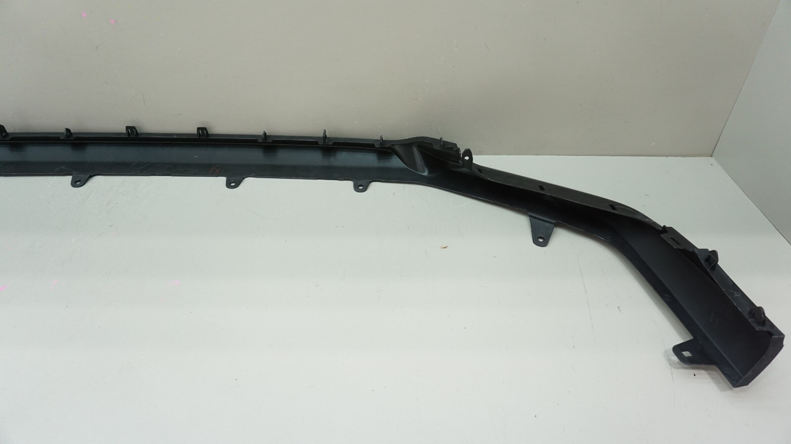 2022 LEXUS NX250 NX350 NX350H NX450H FRONT LOWER BUMPER VALANCE OEM ...