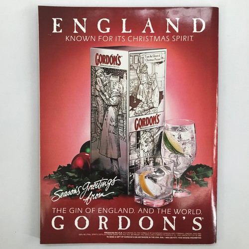 Playboy Magazine December 1989 Cover: Candice Bergen Playmate: Petra ...