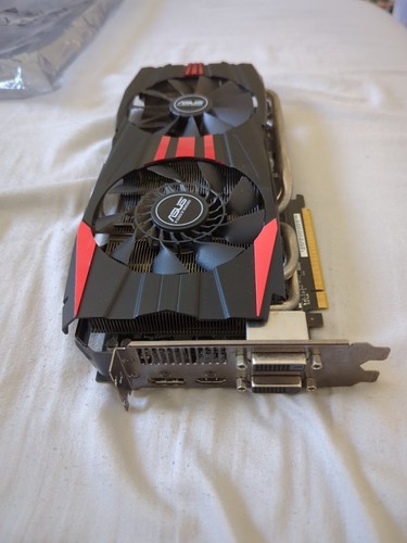 ASUS AMD Radeon R9 290 4GB Video Graphics Card | eBay