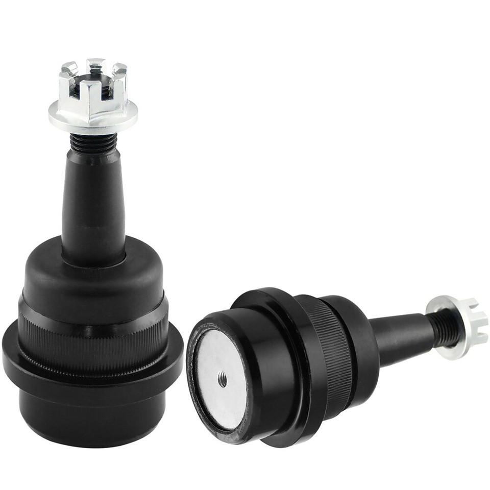 For 2007-2017 Jeep Wrangler Front Upper Lower Ball Joints Inner Outer ...