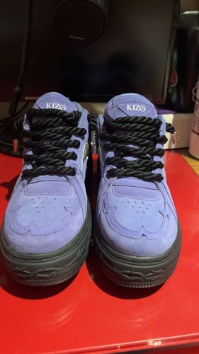 KIZOKICKS LIMITED RELEASE SOLD OUT “Born In ice” Kizo Diamonds SIZE 9.5 ...