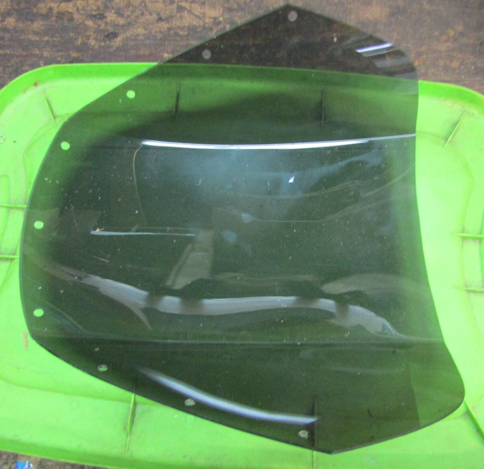 Rickman Honda Triumph BSA Metisse Tinted Fairing Wind Screen NOS Wind ...