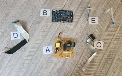 p2417h Dell Monitor parts | eBay