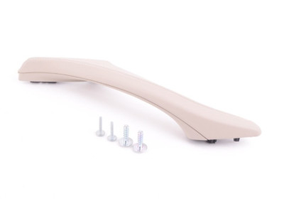 NEW BMW 5 F10 DOOR PULL HANDLE SIDE RIGHT 51417225864 OEM NO DUTY TO 🇺🇸 ...