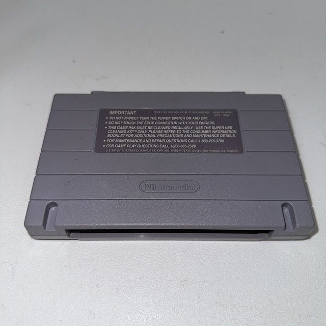 Super Scope 6 (Super Nintendo Entertainment System, 1992) for sale ...