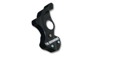 TM Designworks Chain Guard Case Saver Yamaha Banshee BLUE All Years | eBay