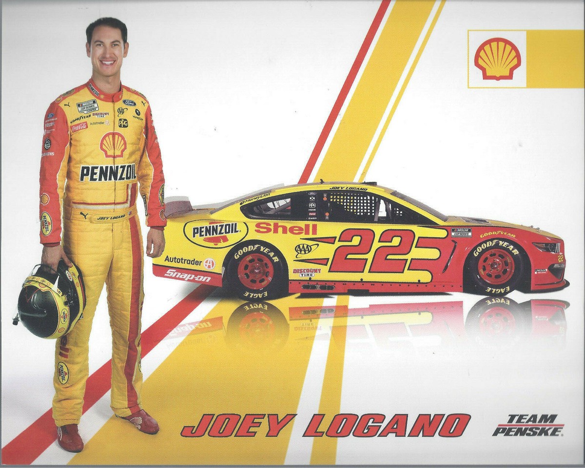 Nascar Joey Logano Car Joey Logano | Cars Expanded Universe Wiki