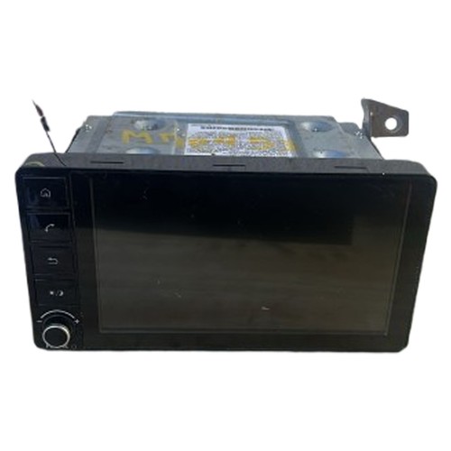 OEM Audio Equipment Radio Receiver - 2021 Mitsubishi Mirage Hatchback 1 ...