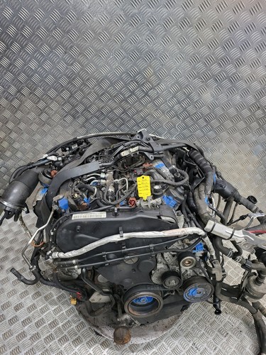 AUDI A6 C7 2017 2.0 TDI CNH CNHA COMPLETE ENGINE | eBay UK