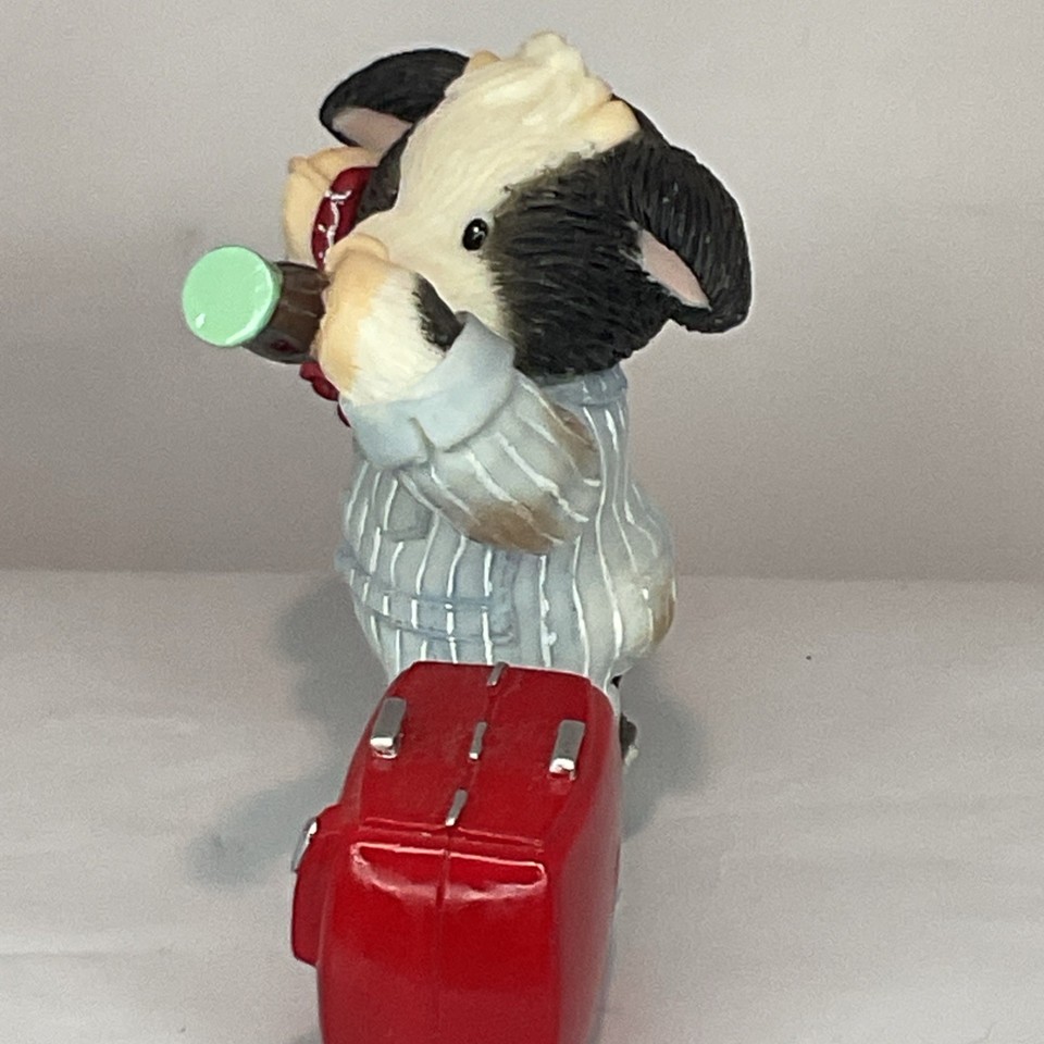 Mary’s Moo Moos “say Ahhh” Enesco Coca-cola Coke Vintage | eBay