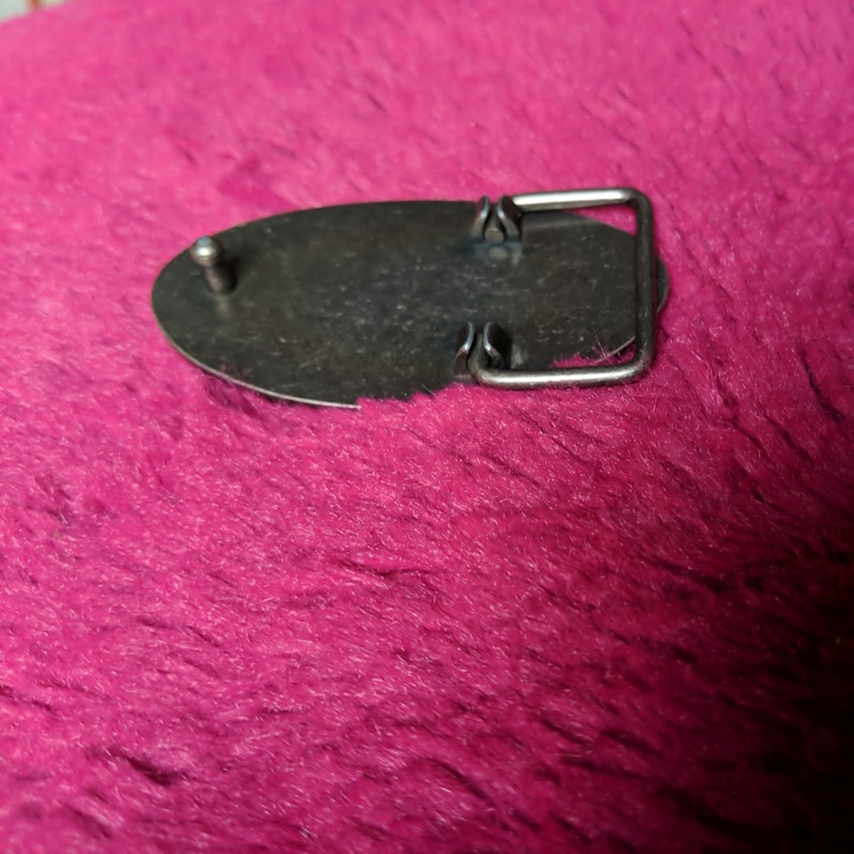 Unisex Vintage Metal Batman Belt Buckle | eBay UK