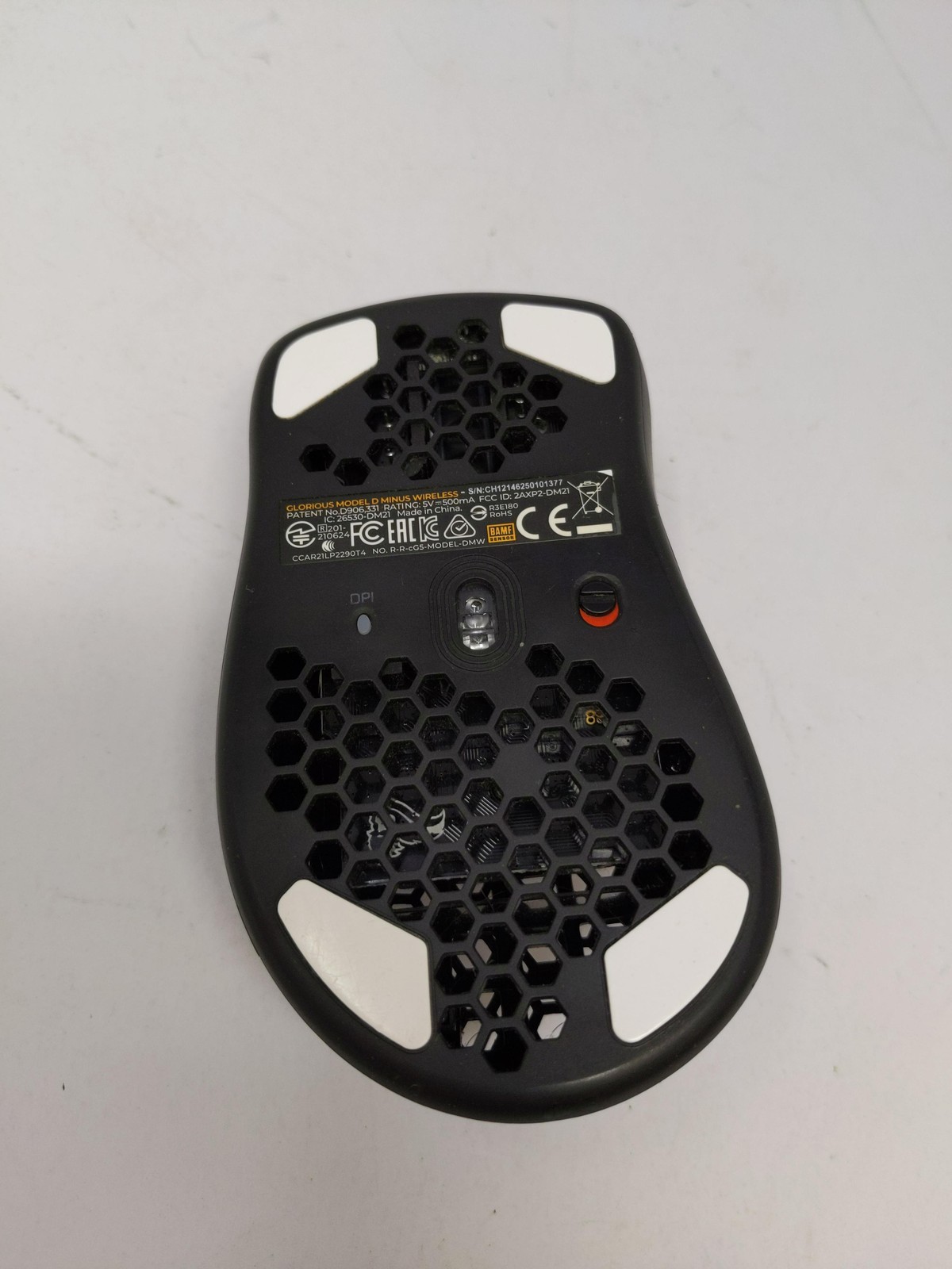 *READ* Glorious Model D- (minus) Wireless Gaming Mouse - 67g Superlight ...