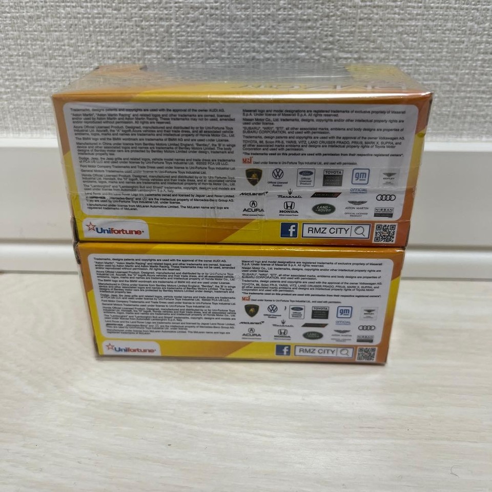 rmz city mini car set of 2 | eBay