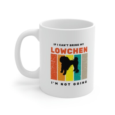 novelty Mug Lowchen gift for mum dog lover cup for dad birthday | eBay