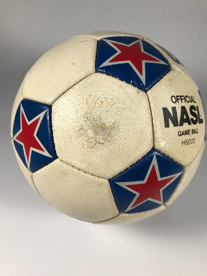 Vintage Circa 1983 Wilson North American Soccer NASL Official Match ...