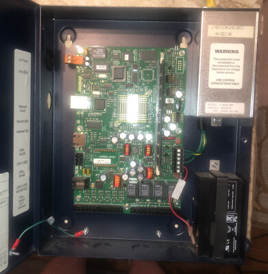 Niagara Tridium Honeywell WEB403 (jace 403) Network Controller | eBay