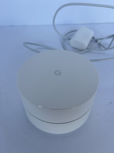 Google Nest WiFi Internet Router Model AC-1304 | eBay