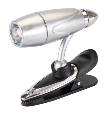 NEW JOB LOT X 24 BRAND NEW SILVERLINE LED CLIP ON BOOK LIGHTS | eBay UK