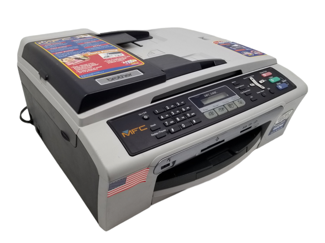 Brother MFC-240C All-In-One Inkjet Printer for sale online | eBay
