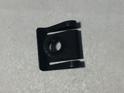 GM OEM 12-24 Acadia Rear Bumper Bumper Components-Lower Cover Nut ...