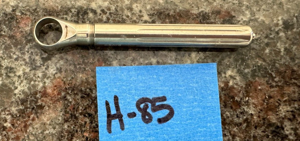 Friadent - Dental Torque Ratchet (Incomplete, Parts Only) | eBay