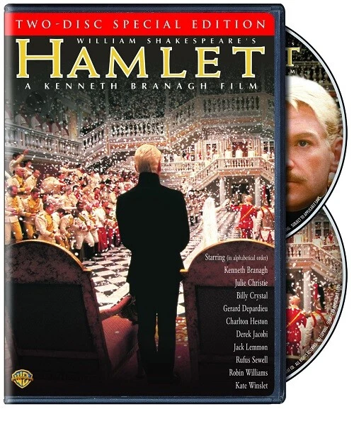 Hamlet Kenneth Branagh Ophelia