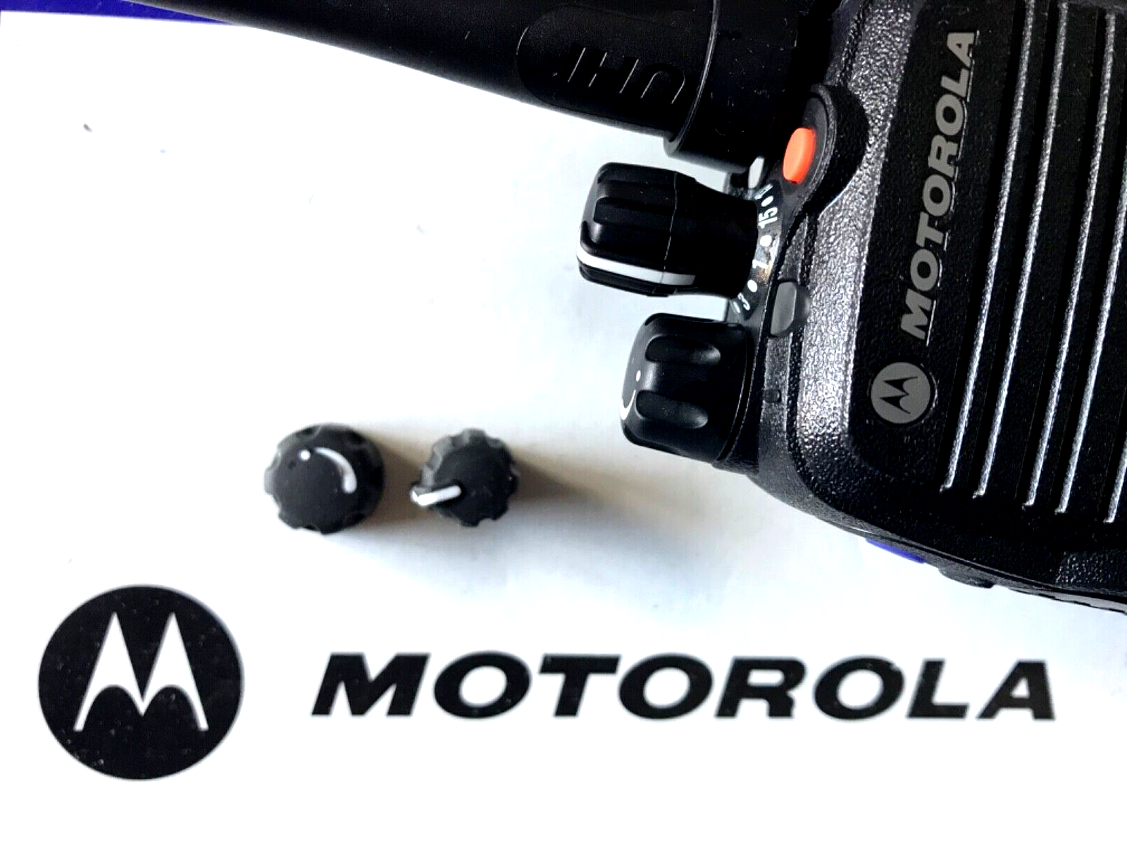 MOTOROLA DP3400 DP3401 DP3600 DP3601 DIGITAL WALKIE TALKIE RADIO ...