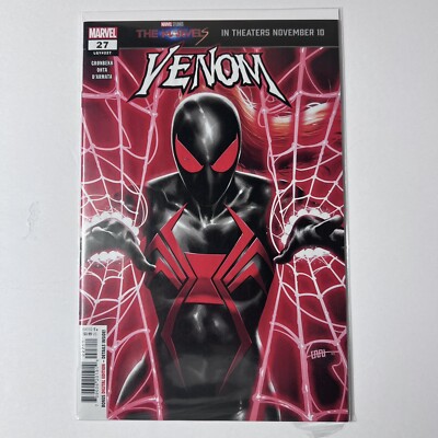 Venom #27 Marvel Comics 2024 Cafu Gronbekk Ohta | eBay