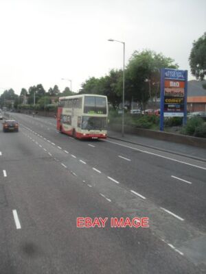 PHOTO BRIGHTON AND HOVE BUS COMPANY BUS: T815 RFG ROUTE: 49A ...