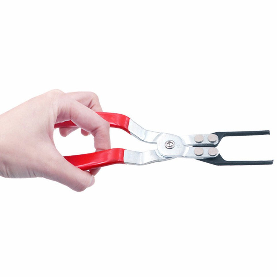 Automotive Relay Clamp Fuse Puller Car Vehicle Remover Pliers Clip Hand ...
