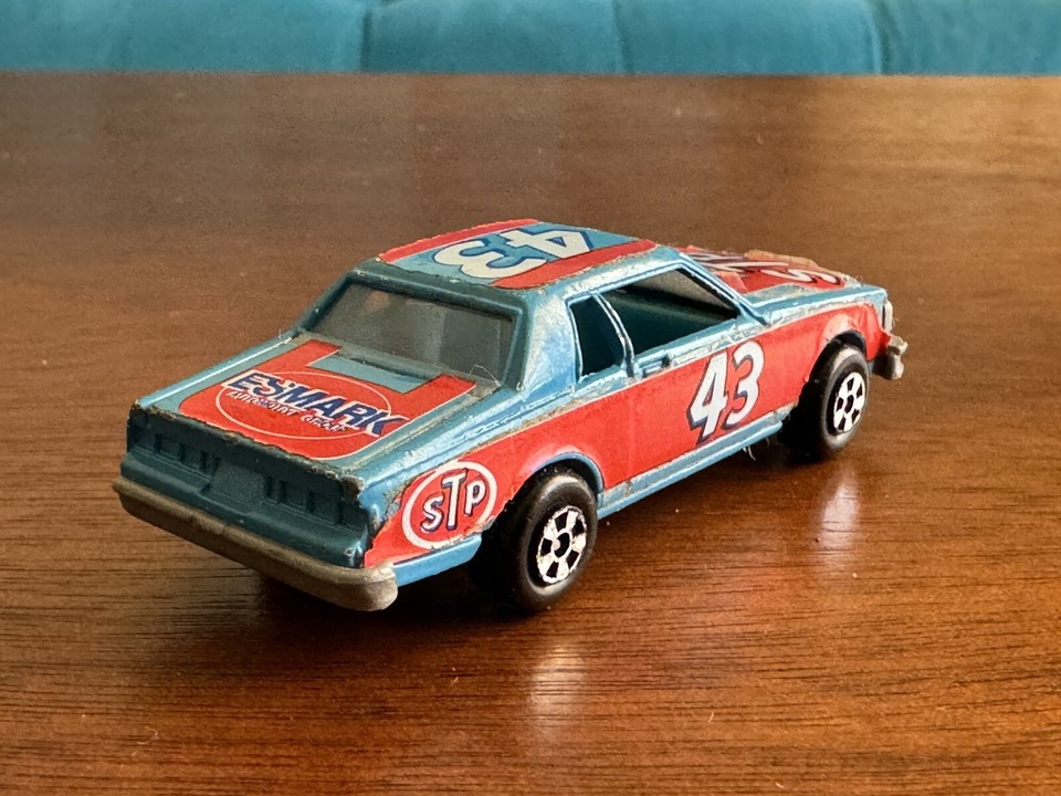 ERTL 1980 Chevy STP #43 Livery Vintage Die Cast | eBay