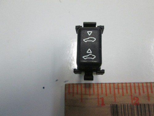PORSCHE 944 968 CABRIOLET CONVERTIBLE TOP SWITCH NEW GENUINE PORSCHE ...