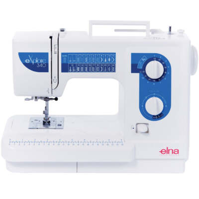 Elna eXplore 340 Mechanical Sewing Machine | eBay