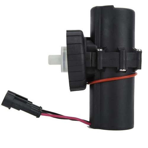 Electric Fuel Pump 87802202 For New Holland 2550 7010 LB115 575E 5610S ...