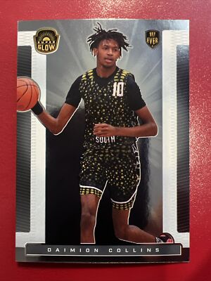2021 Supper Glow Sports Daimion Collins #39 | eBay