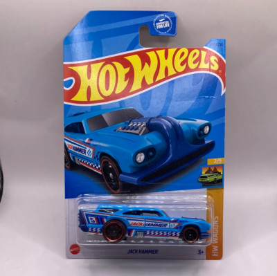 Hot Wheels Jack Hammer Diecast | eBay