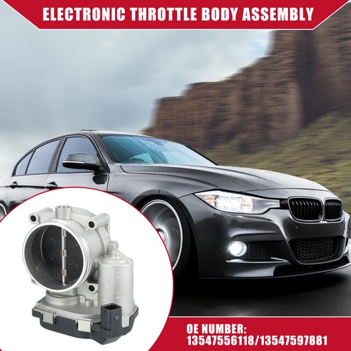 No.13547556118 Electronic Throttle Body Assembly Fit for BMW 128i E82 ...