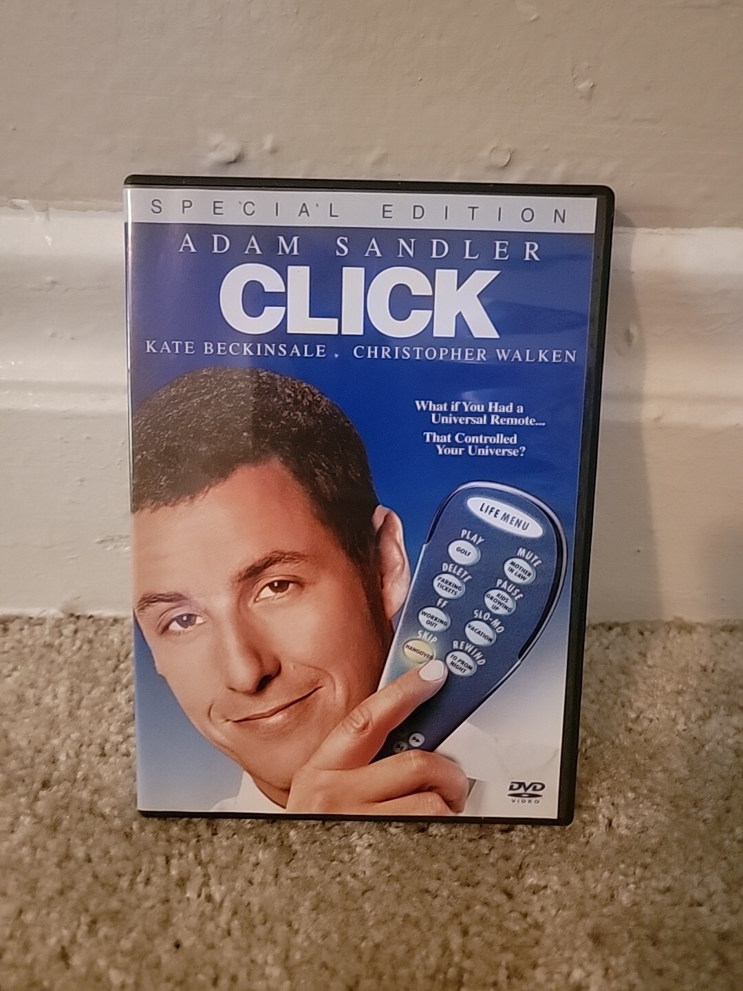 Click (DVD, 2006, Special Edition) | eBay
