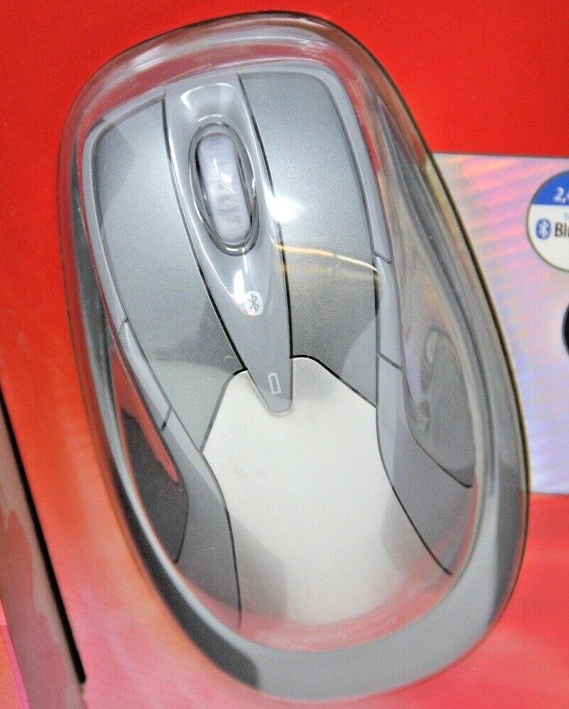 Microsoft wireless laser mouse 8000 - rubybilla