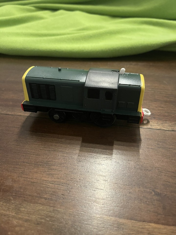 Thomas And Friends Tomy Trackmaster Custom Derek #1 | eBay