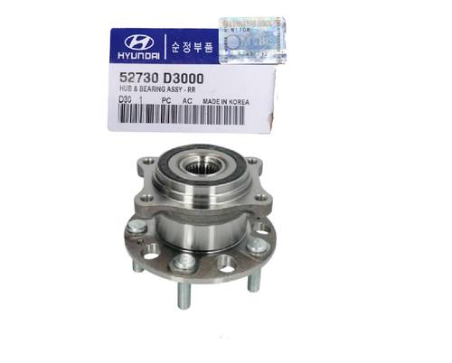 GENUINE Hub & Bearing Assembly Rear Wheel for Hyundai Tucson 16-19 ...