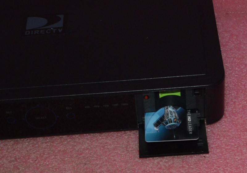 DirecTV HD Receiver Lot__1x HR54-200__1x HR24-500__1x C31-700__3x C51 ...