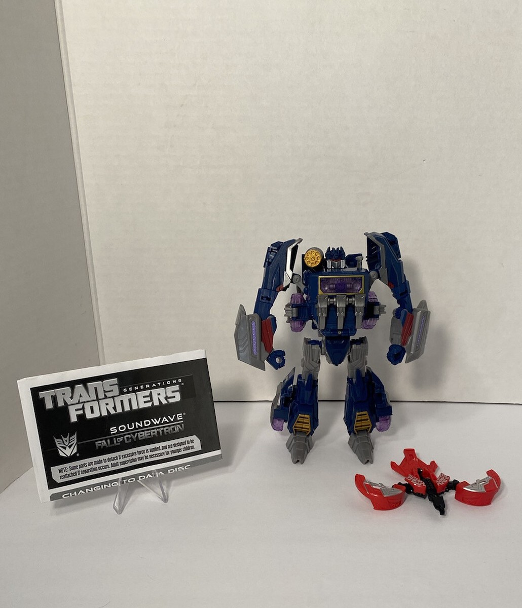 Transformers Cybertron Laserbeak