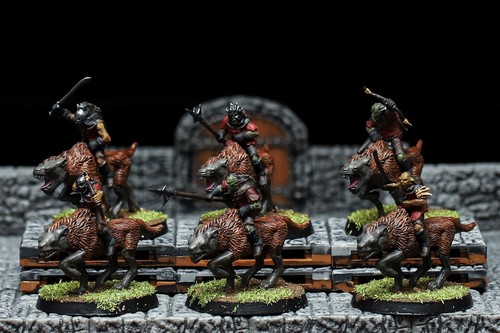 Angmar Pro Painted Army Builder - Lord of the Rings Miniatures ...