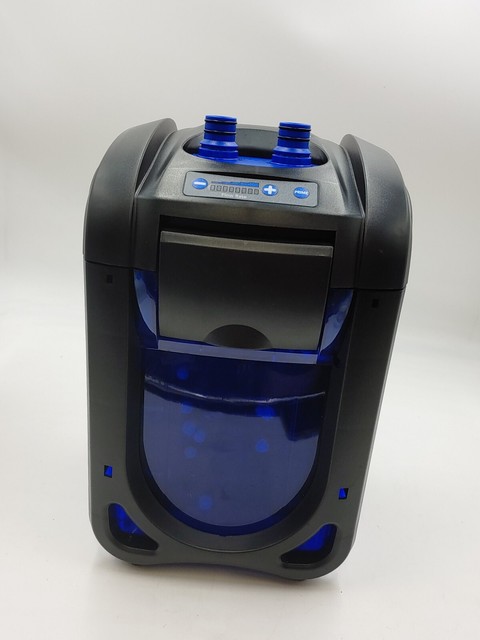 Top Fin CF 60 Series Canister Filter 30-60 Gallon Aquarium Cf60 Ships ...