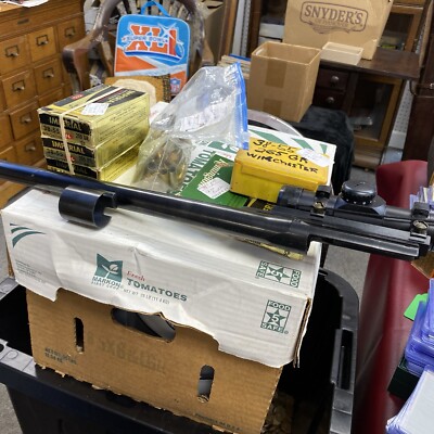 REMINGTON 1100 BARREL BY HASTINGS 12G Rifled barrel 3” Also A Red Dot ...