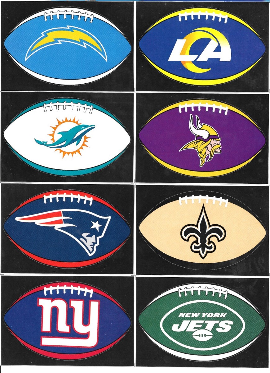 Nfl Logos To Print 42 Football Coloring Pages (Free PDF Printables)