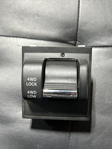 2008-2012 Jeep Liberty 4WD 2Wd Transfer Case Control Switch 04602801AC ...